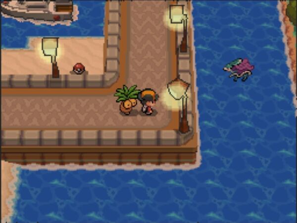 Pokémon HeartGold and SoulSilver/Vermillion City — StrategyWiki ...