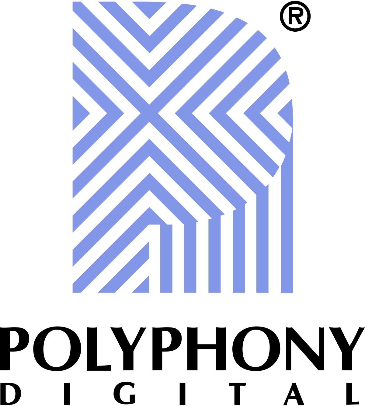 File:Polyphony Digital logo.svg — StrategyWiki | Strategy guide and ...