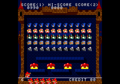 Space Invaders Dx Parody Mode Strategywiki Strategy Guide And Game