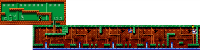 File:TMNT NES map 3JK.png — StrategyWiki | Strategy guide and game ...