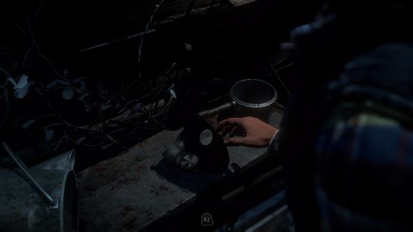 Until Dawn/Chapter 3 — StrategyWiki | Strategy guide and game reference ...