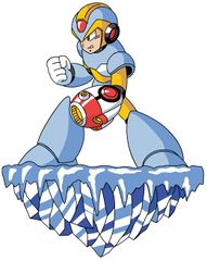 Mega Man X/Chill Penguin — StrategyWiki | Strategy guide and game ...