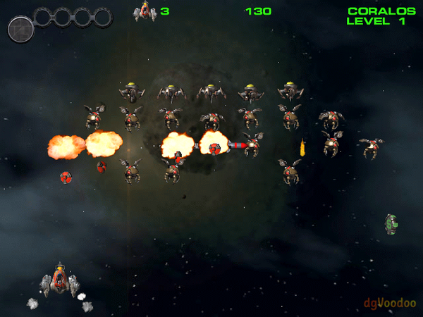 Atomaders/Power-ups and Extra Weapons — StrategyWiki | Strategy guide ...