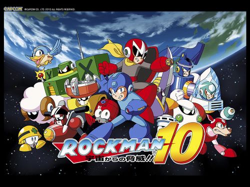 Mega Man 10 — StrategyWiki | Strategy guide and game reference wiki