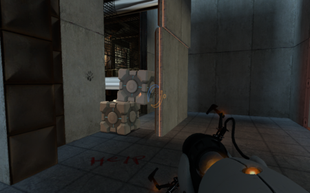 Portal/Chamber 16 — StrategyWiki | Strategy guide and game reference wiki