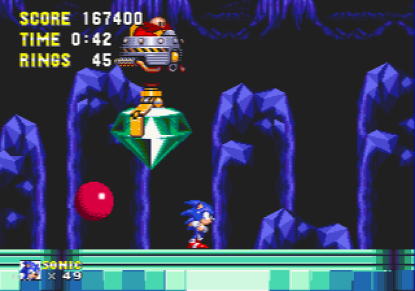 Sonic & Knuckles/Walkthrough — StrategyWiki | Strategy guide and game ...