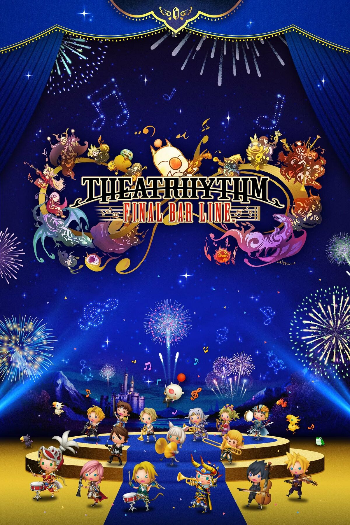 Theatrhythm: Final Bar Line — StrategyWiki | Strategy guide and game ...