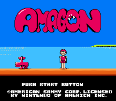 Amagon — StrategyWiki | Strategy guide and game reference wiki