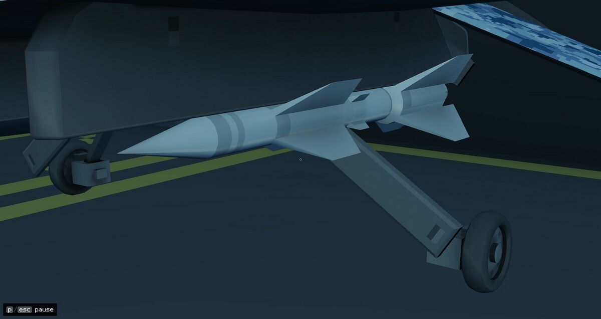 File:CC2 IRMissile.jpg — StrategyWiki | Strategy guide and game ...