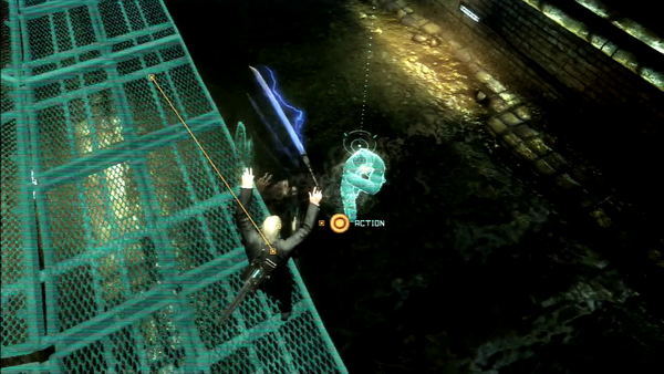 Metal Gear Rising: Revengeance/File R-02: Research Facility ...