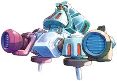 Mega Man Zero 2/Enemy Roster — StrategyWiki | Strategy guide and game ...