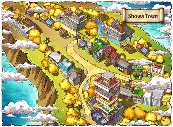 MapleStory/Towns/Japan — StrategyWiki, the video game walkthrough and ...