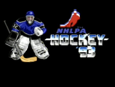 NHLPA Hockey '93/Walkthrough — StrategyWiki | Strategy guide and game ...