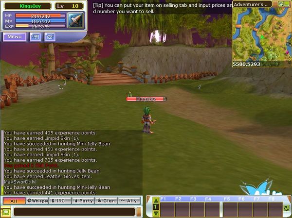 ROSE Online/Junon — StrategyWiki | Strategy guide and game reference wiki