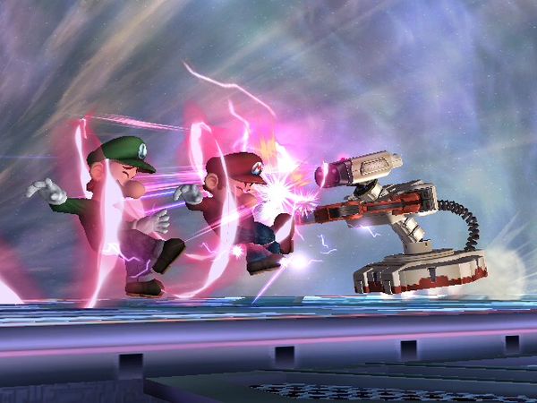 Super Smash Bros. Brawl/R.O.B. — StrategyWiki | Strategy guide and game ...