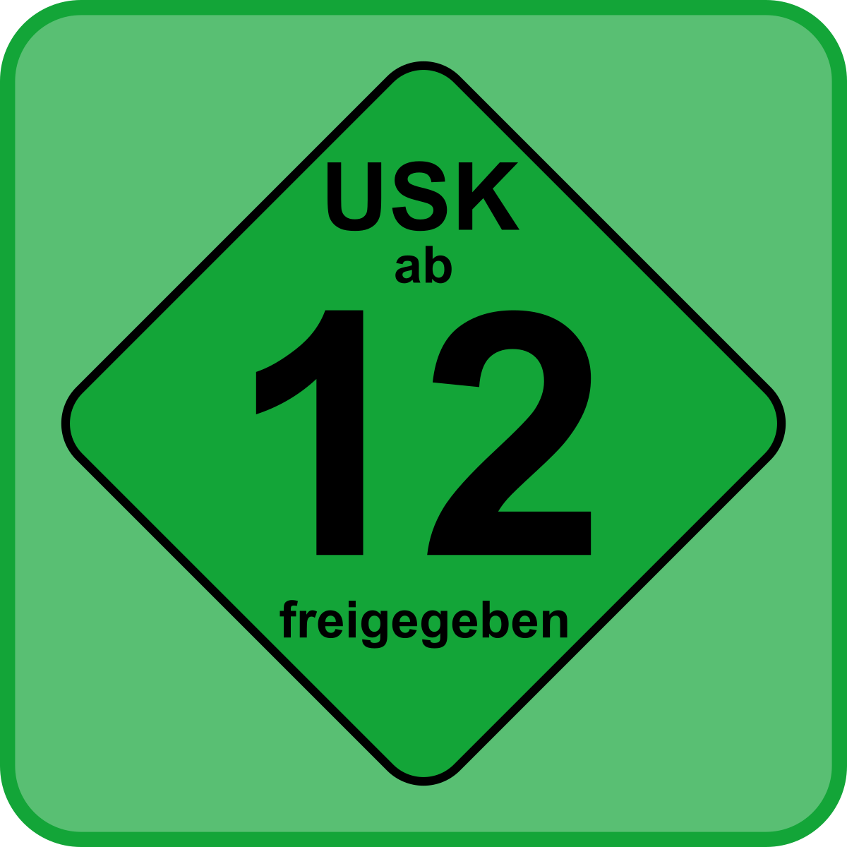 File:USK 12.svg — StrategyWiki | Strategy guide and game reference wiki