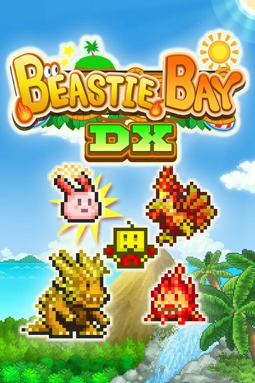 Beastie Bay DX — StrategyWiki | Strategy guide and game reference wiki
