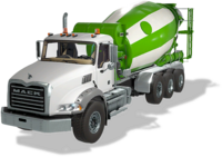 Construction Simulator/Concrete mixers and pumps — StrategyWiki ...