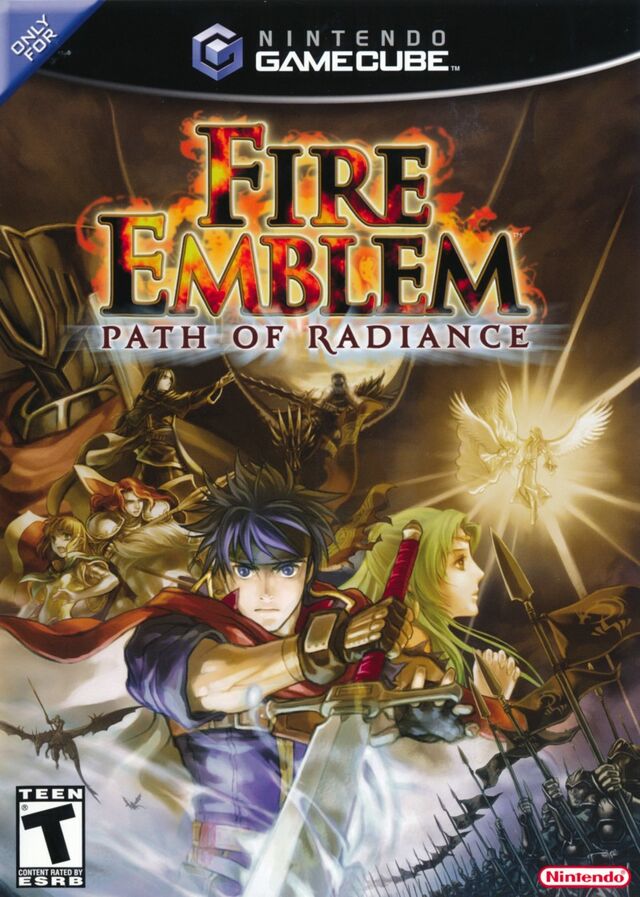 Fire Emblem: Path of Radiance — StrategyWiki | Strategy guide and game ...