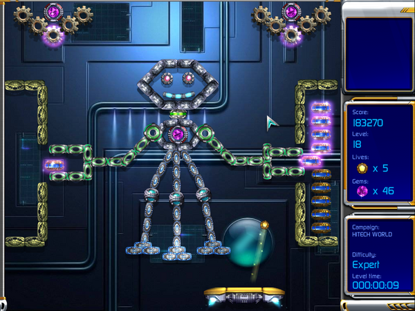 Hyperballoid 2: Time Rider/Level Packs — StrategyWiki | Strategy guide ...
