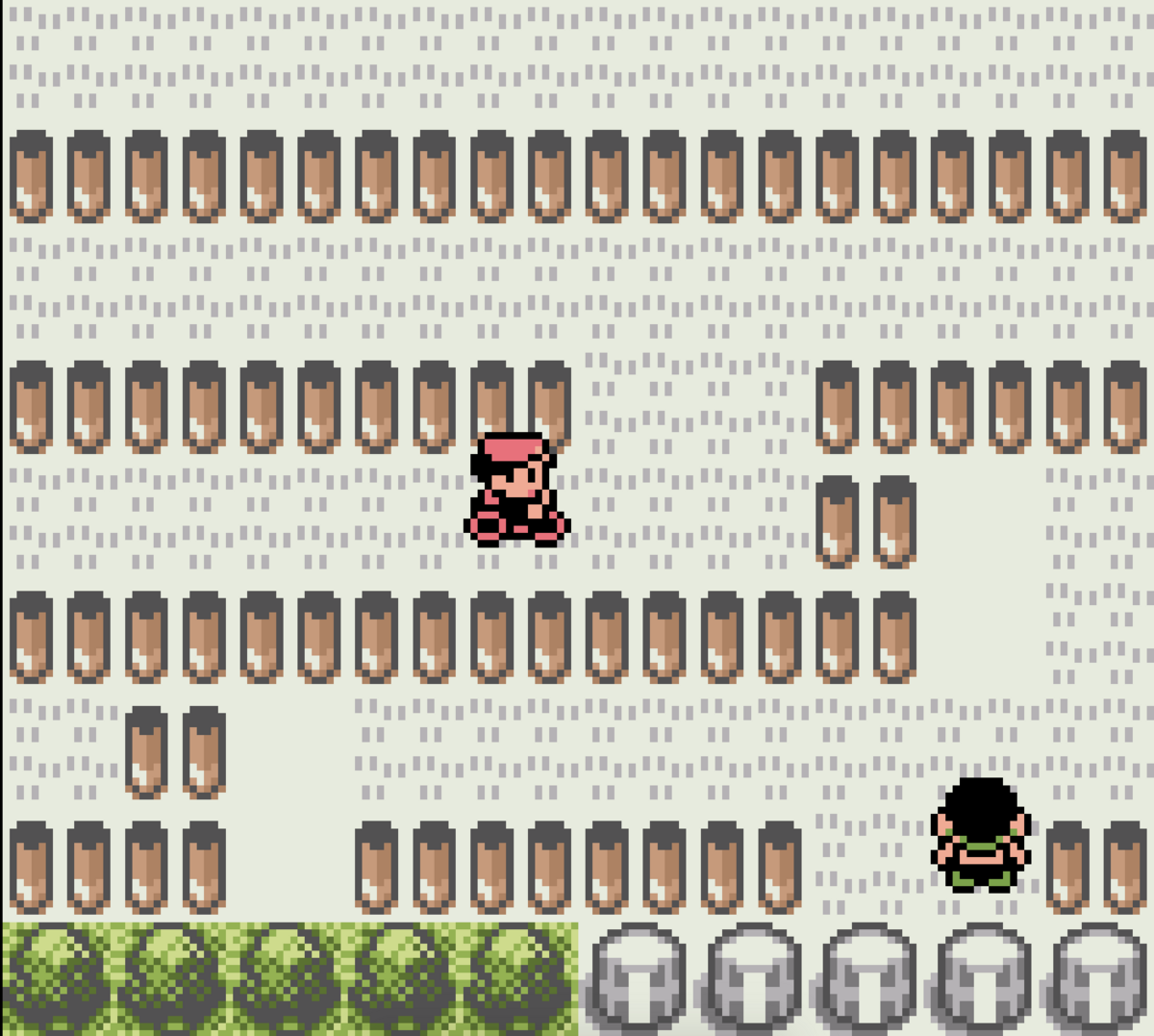 File:Pokemon Red - Route 13 (colorized).png — StrategyWiki | Strategy ...