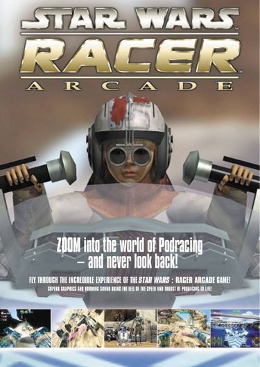 Star Wars: Racer Arcade — StrategyWiki | Strategy guide and game ...