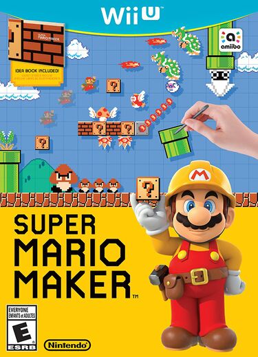 Super Mario Maker — StrategyWiki | Strategy guide and game reference wiki