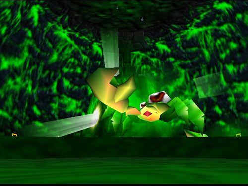 Banjo-Kazooie/Clanker's Cavern — StrategyWiki | Strategy guide and game ...