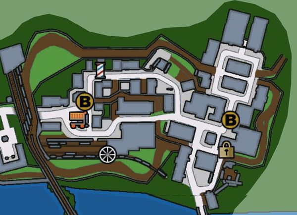 Bully/Maps — StrategyWiki | Strategy guide and game reference wiki