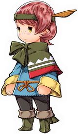 Final Fantasy III/Jobs — StrategyWiki | Strategy guide and game ...