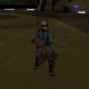 Star Wars: Knights of the Old Republic/Juhani — StrategyWiki | Strategy ...