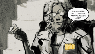 Metal Gear Solid: Peace Walker/Characters — StrategyWiki | Strategy ...