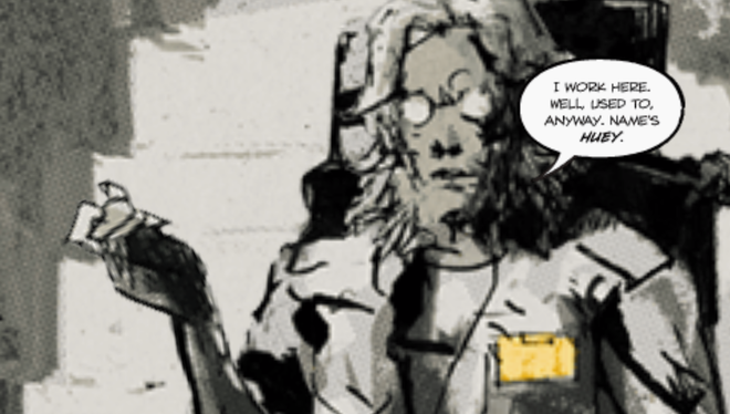 Metal Gear Solid: Peace Walker/Characters — StrategyWiki | Strategy ...