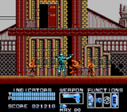 RoboCop (NES) — StrategyWiki | Strategy guide and game reference wiki