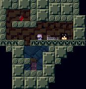 Cave Story/Maps — StrategyWiki | Strategy guide and game reference wiki