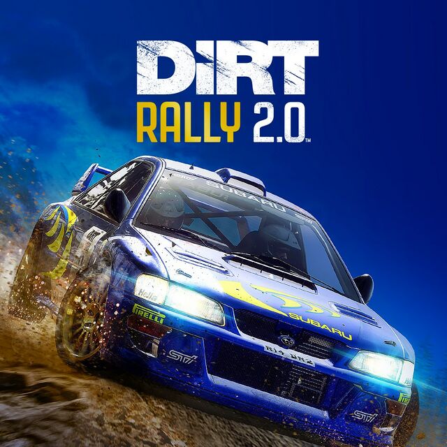 DiRT Rally 2.0 — StrategyWiki | Strategy guide and game reference wiki