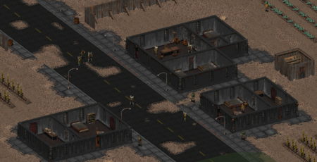 Fallout/The Hub — StrategyWiki | Strategy guide and game reference wiki