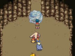 Pokémon Ranger/Finding the Regi Trio — StrategyWiki | Strategy guide ...