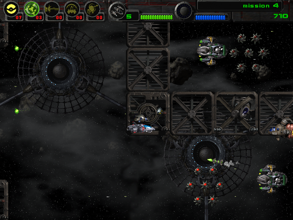 Astrobatics/Missions — StrategyWiki, the video game walkthrough and ...