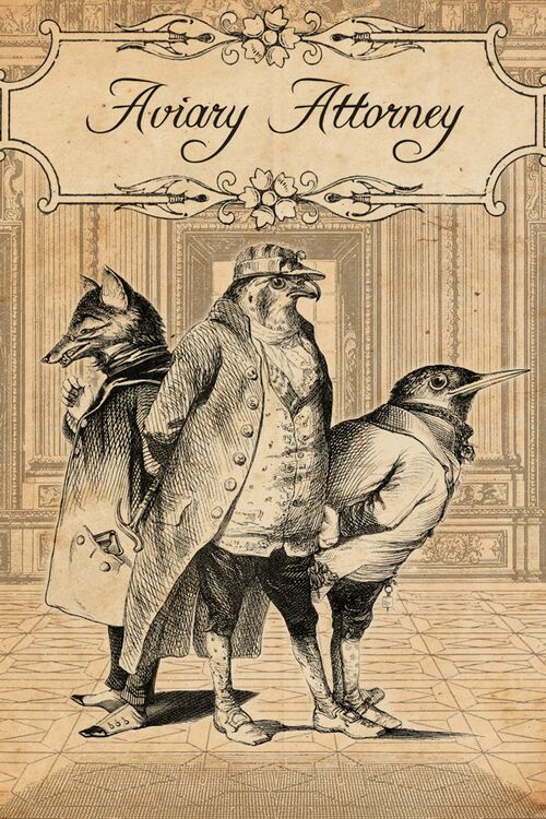 Aviary Attorney — StrategyWiki | Strategy guide and game reference wiki