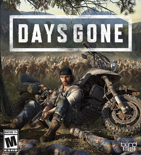 File:Days Gone Cover Art.png — StrategyWiki | Strategy guide and game ...