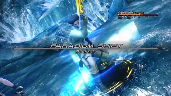 Final Fantasy XIII/Chapter 3: Lake Bresha — StrategyWiki, the video ...