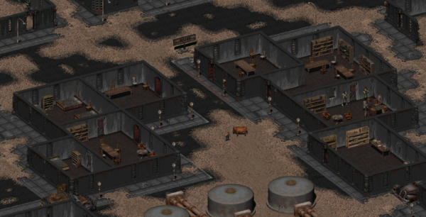 Fallout/The Hub — StrategyWiki | Strategy guide and game reference wiki