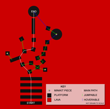 LEGO Star Wars: The Video Game/Darth Vader — StrategyWiki | Strategy ...