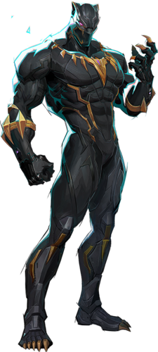 Marvel Rivals/Black Panther — StrategyWiki | Strategy guide and game ...
