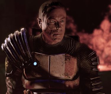 Mass Effect 2/Zaeed — StrategyWiki | Strategy guide and game reference wiki