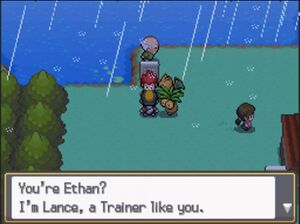 Pokémon HeartGold and SoulSilver/Lake of Rage — StrategyWiki | Strategy ...