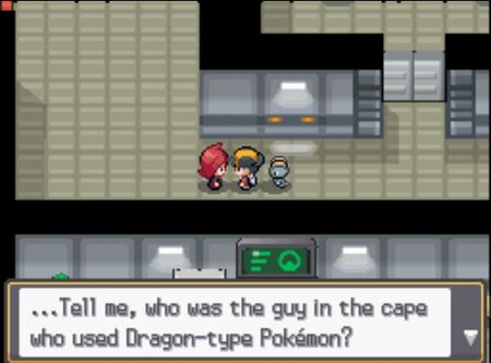 Pokémon HeartGold and SoulSilver/Rocket Hideout — StrategyWiki ...