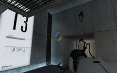 Portal/Camera Shy — StrategyWiki | Strategy guide and game reference wiki