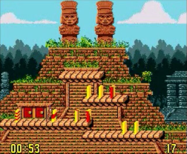 Pushover/Level 17 — StrategyWiki | Strategy guide and game reference wiki